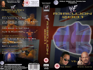 The Wrestling Reviewer